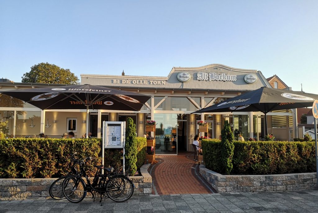 Restaurant Alt Borkum - Kulinarischer Genuss für die ganze Familie