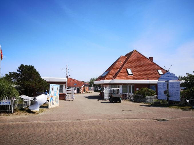 Insellust Borkum - Exklusive Ferienwohnungen