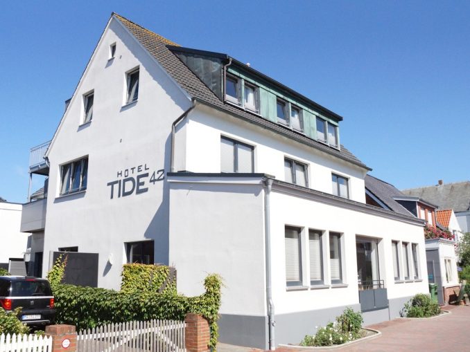 Insellust Borkum - Exklusive Ferienwohnungen